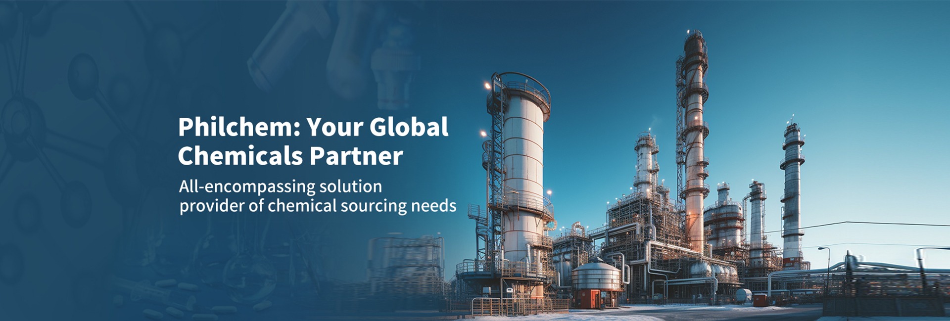 Wuxi Philchem New Materials Co., Ltd. - chemical additives, photo initiator