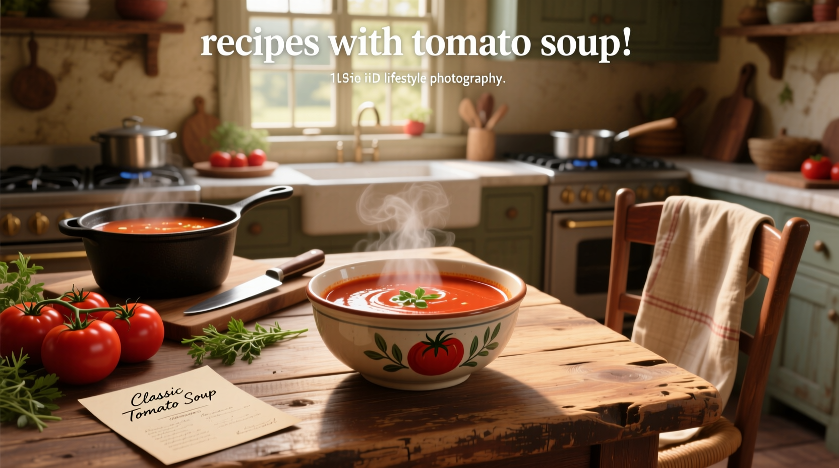 How to Use Tomato Soup in Recipes: A Practical Guide