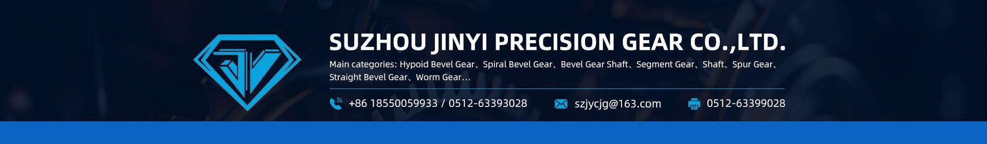 Company Overview - Suzhou Jinyi Precision Gear Co., Ltd.