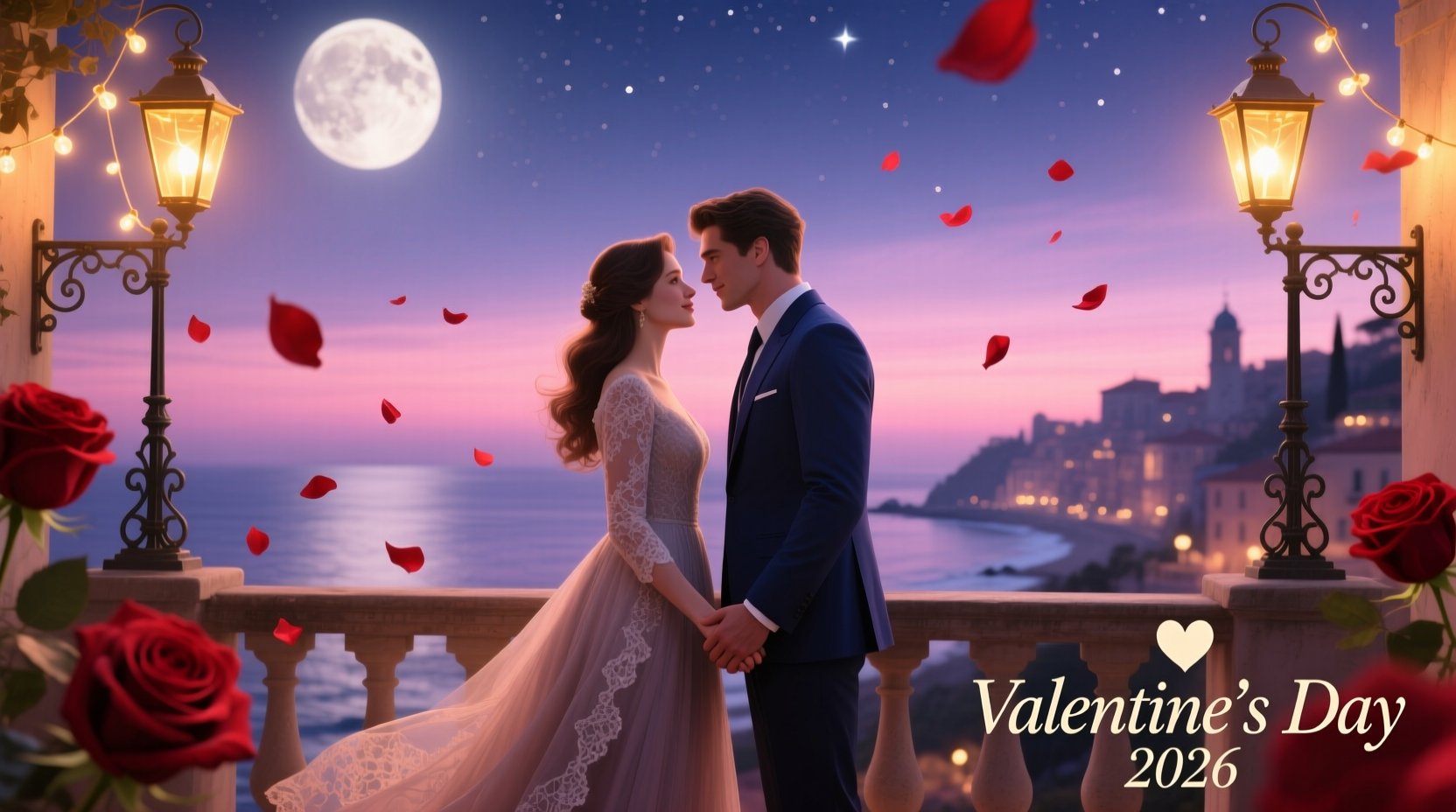 Valentine's Day 2026: February 14, 2026