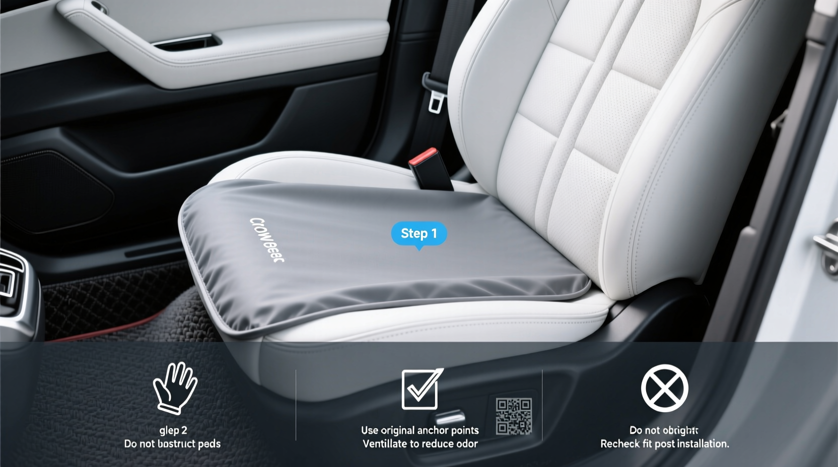 How to Choose Crown Seat Covers for Car: Buying Guide