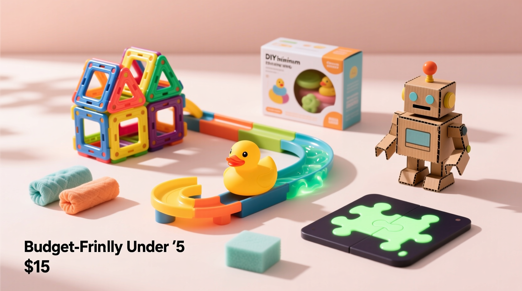 Best Cheap Toys That Deliver Fun Without Breaking The Bank