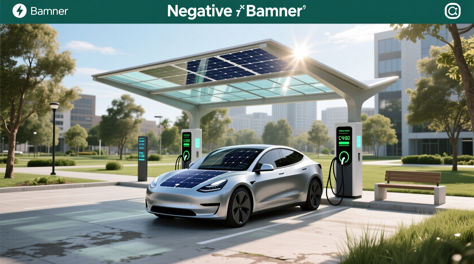 How to Charge a Tesla with Solar Energy: A Practical Guide