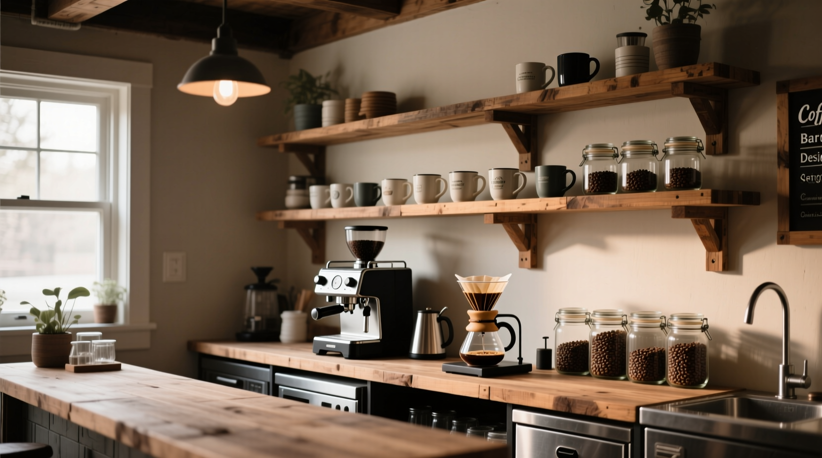 Coffee Bar Decorating: DIY Design & Setup Guide