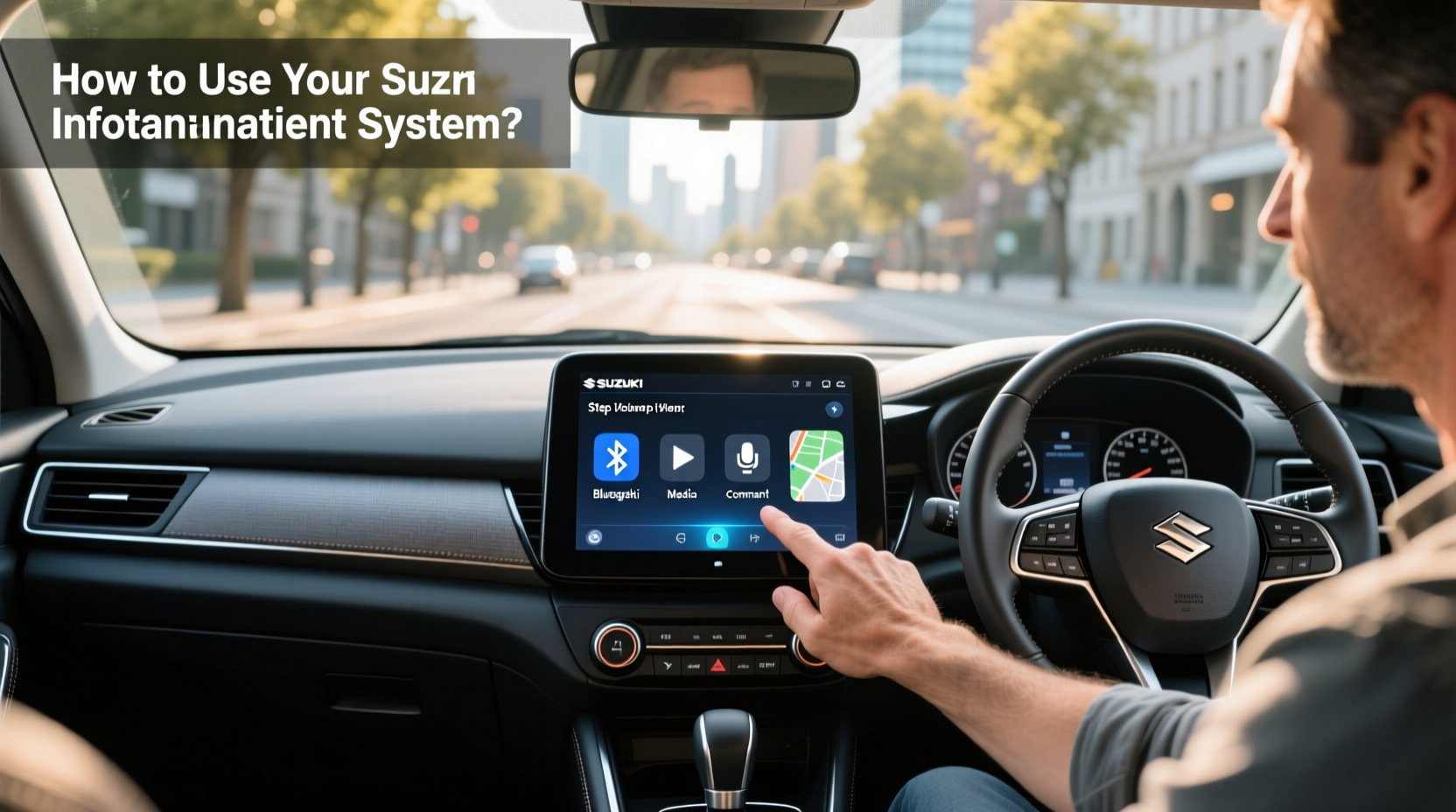 How to choose suzuki swift multimedia system,How to update Suzuki Swift ...