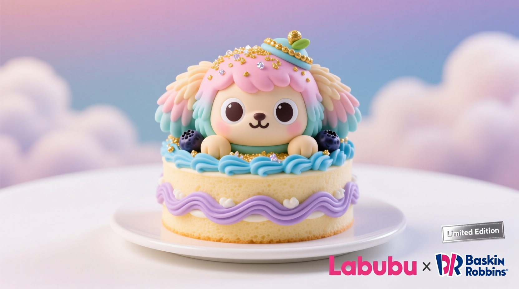 No, Baskin Robbins Does Not Sell Labubu Cakes – Here’s What You Need to ...