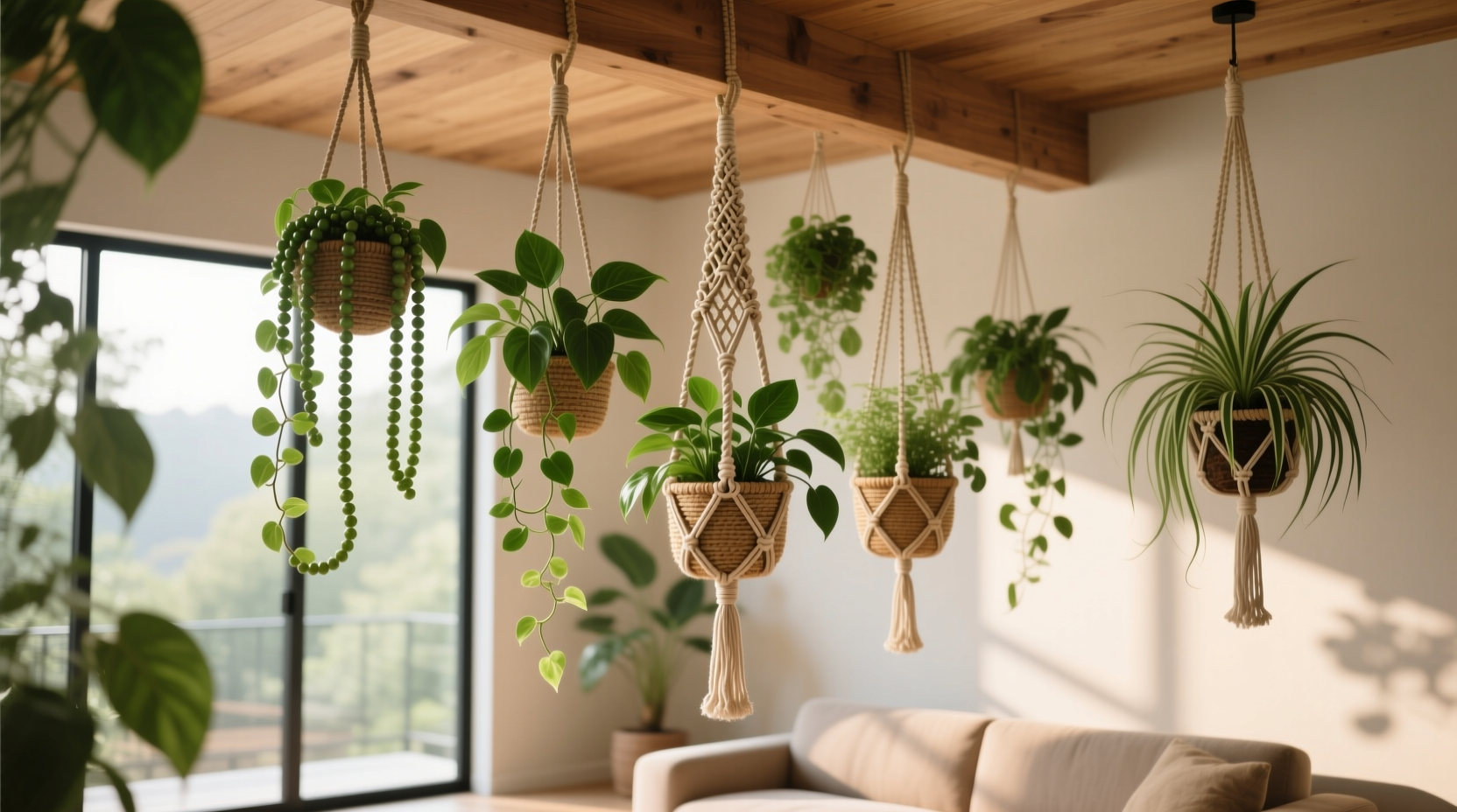 Hanging Planter Indoor Ideas: 12 Science-Backed Designs & Care Guides