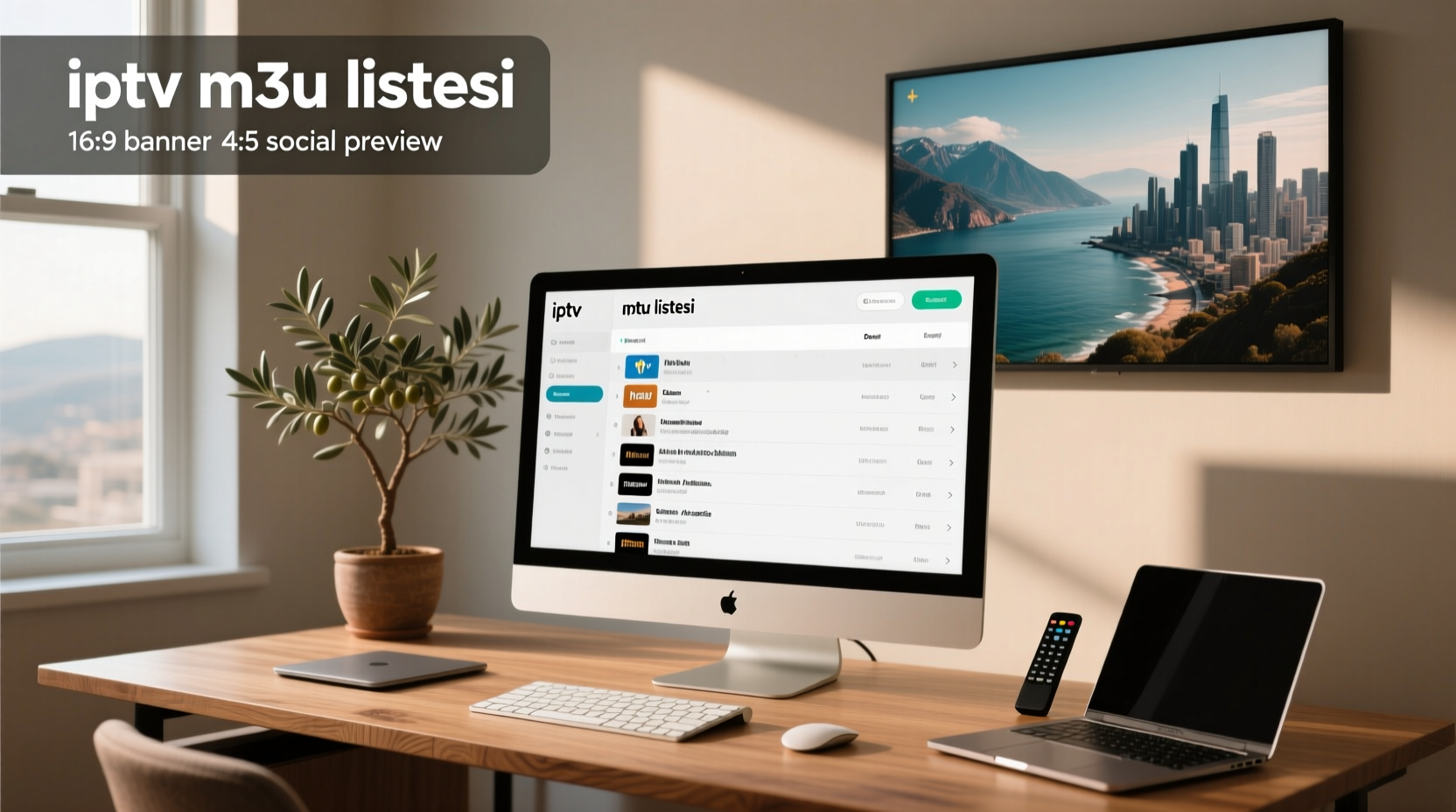How to Use Free IPTV M3U Links Safely in 2026