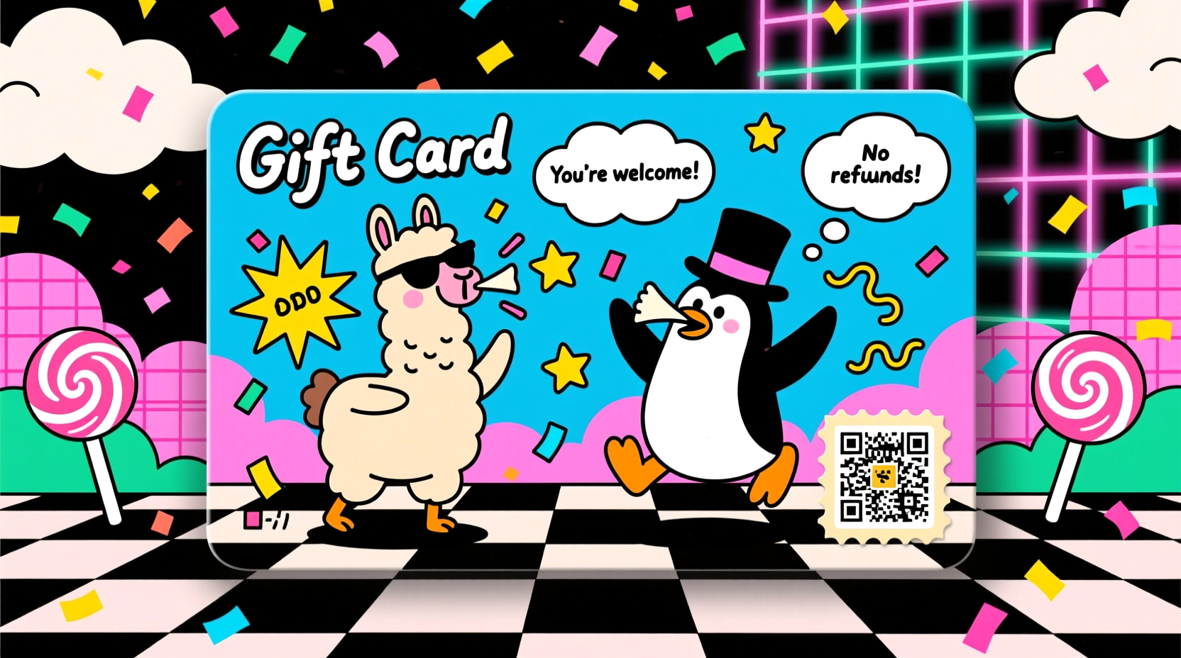 Unique Gift Card Ideas For White Elephant Extravaganza