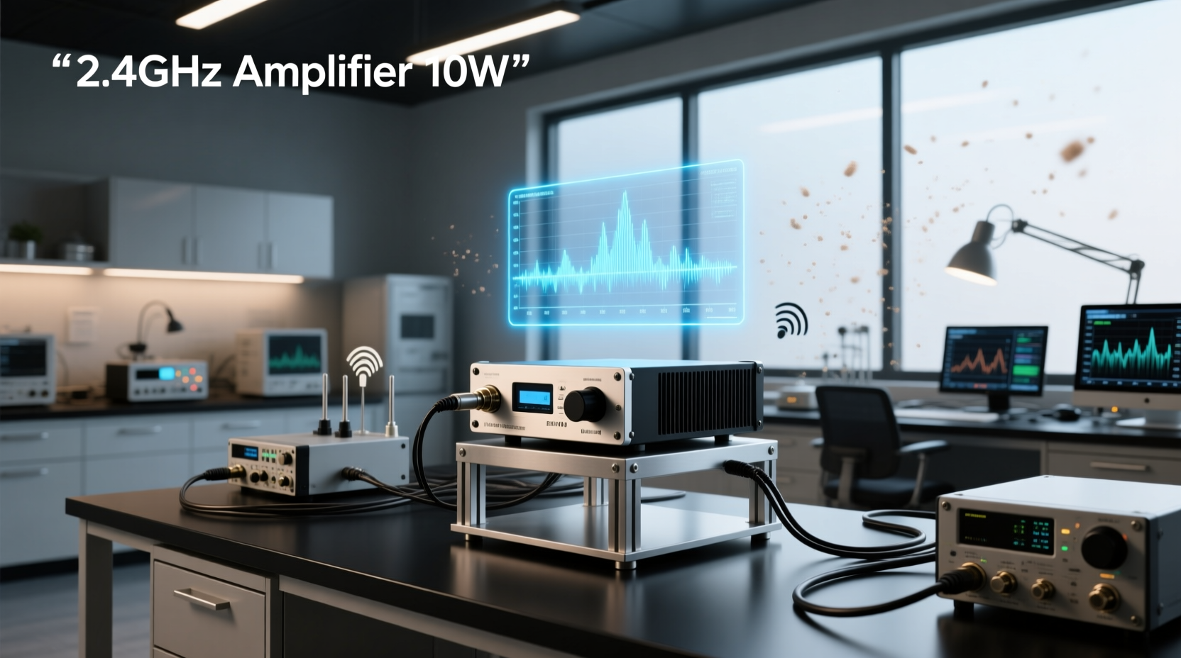 How to Choose a 2.4GHz Amplifier 10W — Practical Guide