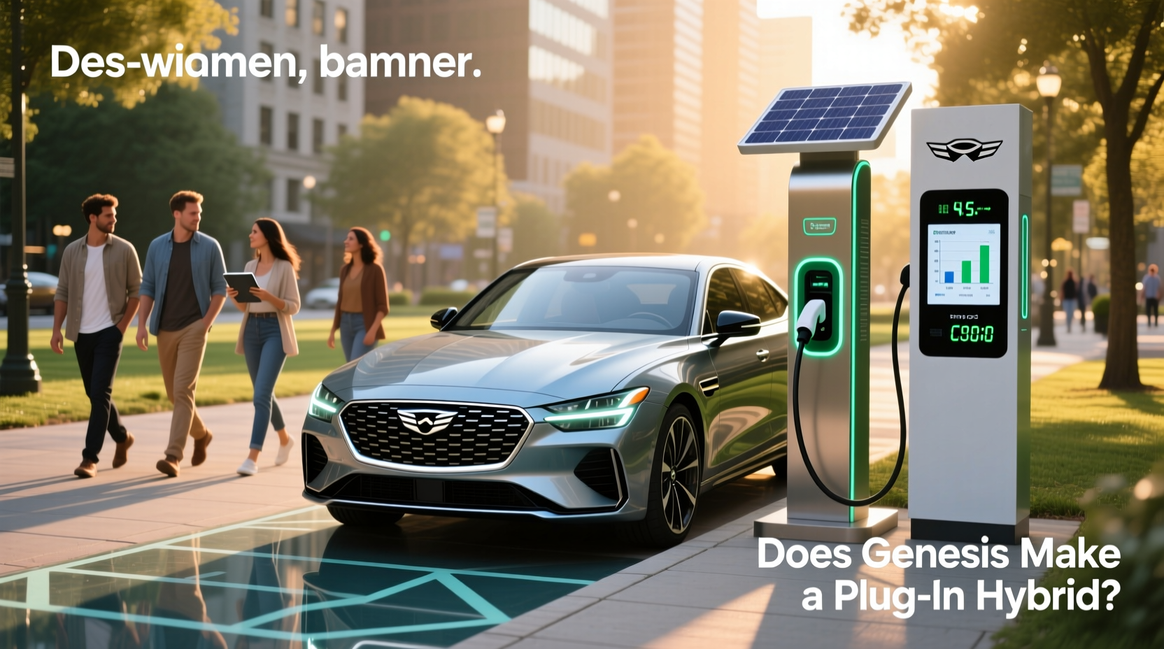 Are Genesis Cars Electric? A Buyer's Guide
