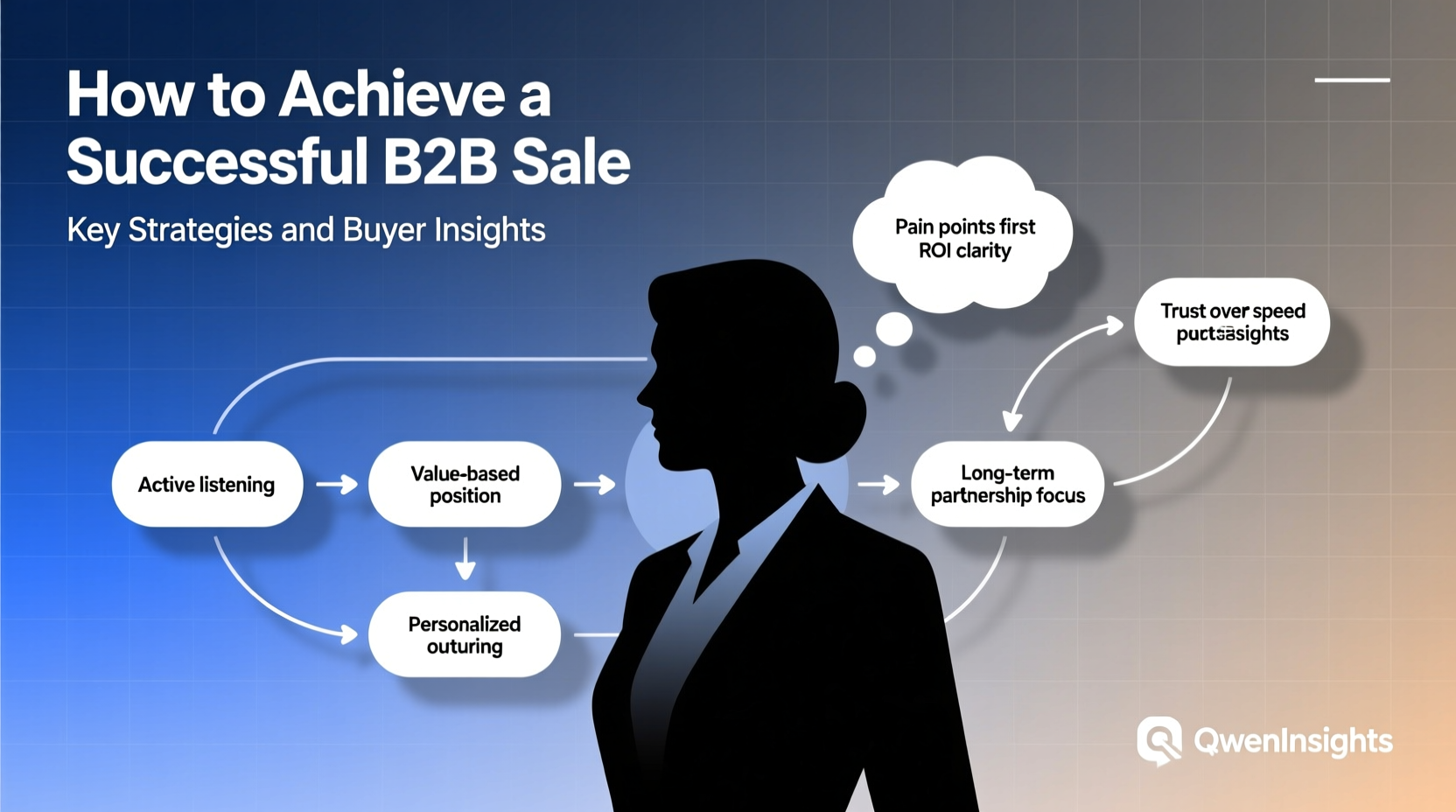 How to Achieve a Successful B2B Sale: Key Strategies and Buyer Insights