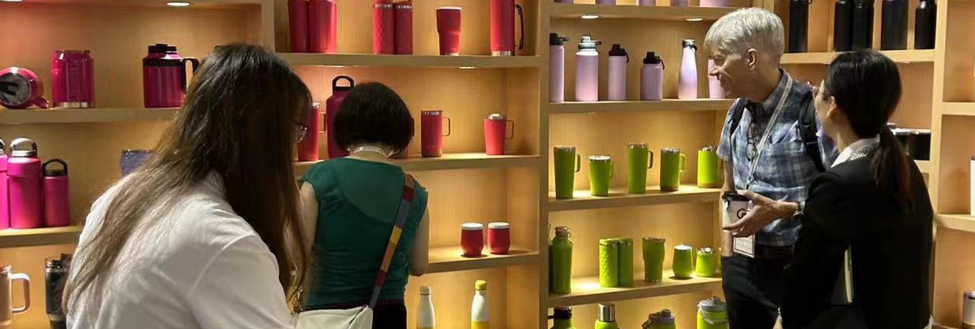 Ningbo Hoz Trading Co., Ltd. - Drinking Bottle, Kitchenware