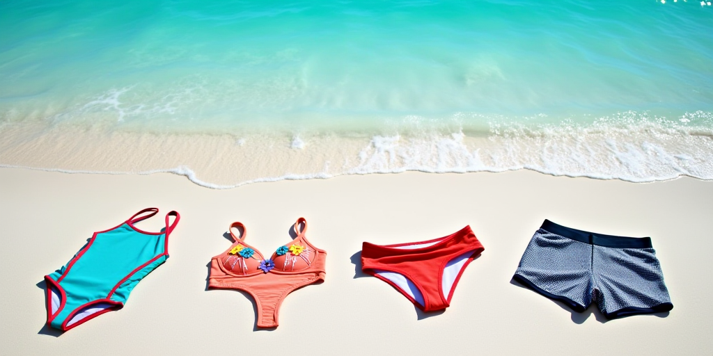 Best Selling Swimsuits 2025: Top Trends & Styles On Alibaba.com