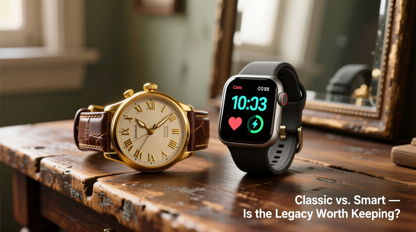 Roman Numeral Vs Digital Watch Is That Classic Look Worth Ditching The ...