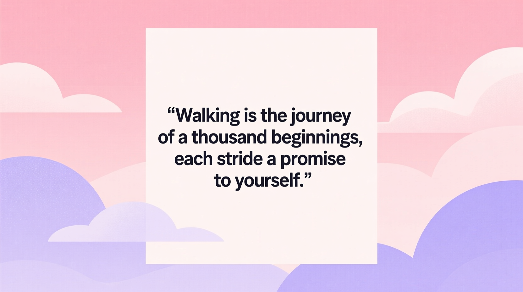 Inspirational Quotes About Walking: Step Into Motivation