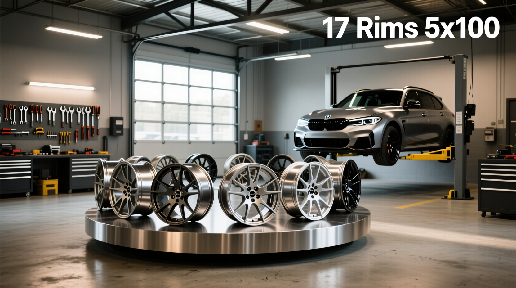 17 Rims 5x100 Guide: How to Choose the Right Wheels