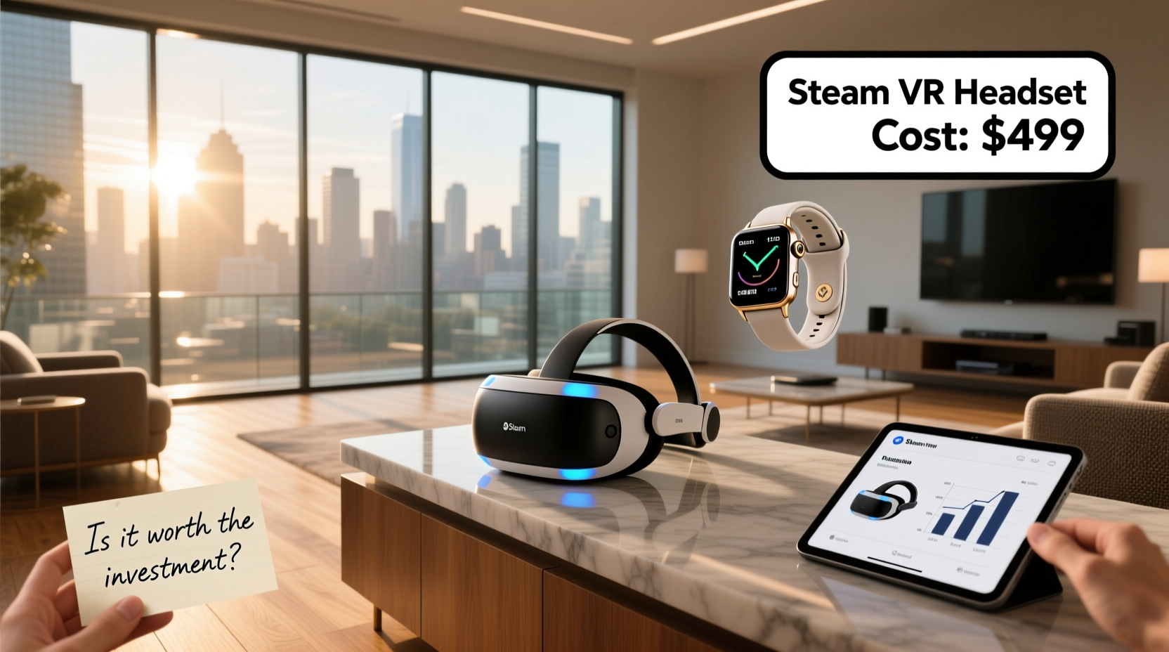 Steam Frame VR Headset Price Guide: What to Expect in 2026