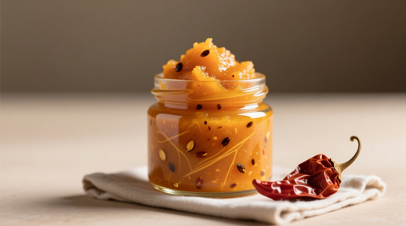 Stop Worrying About Aji Pepper Paste Authenticity