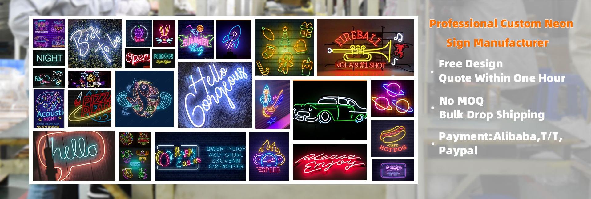 Sunyu Display Product Co., Ltd. - Display Stand, Neon Sign