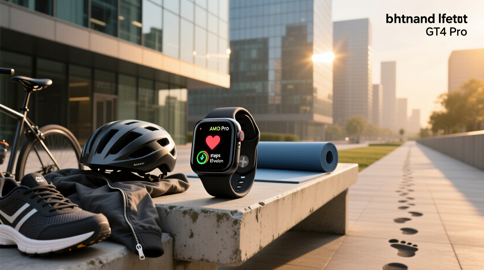 GT4 Pro Smartwatch Guide: How to Choose Wisely in 2024