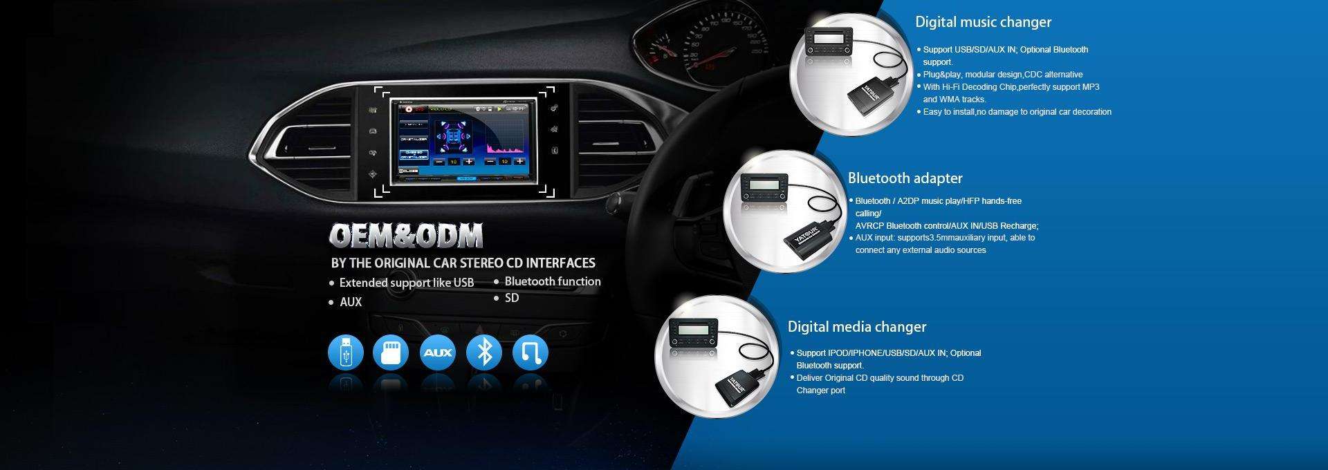 Company Overview - Guangzhou Yatour Electronics Technology Co., Ltd.