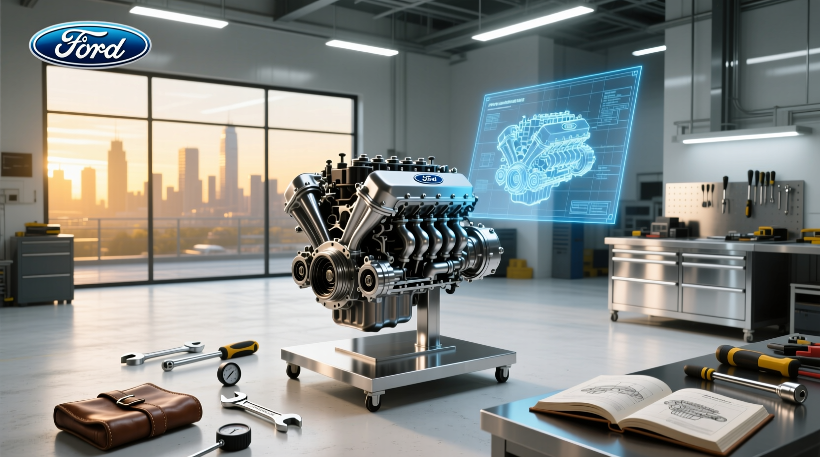 360 Ford Engine Guide: How to Choose & What to Look For