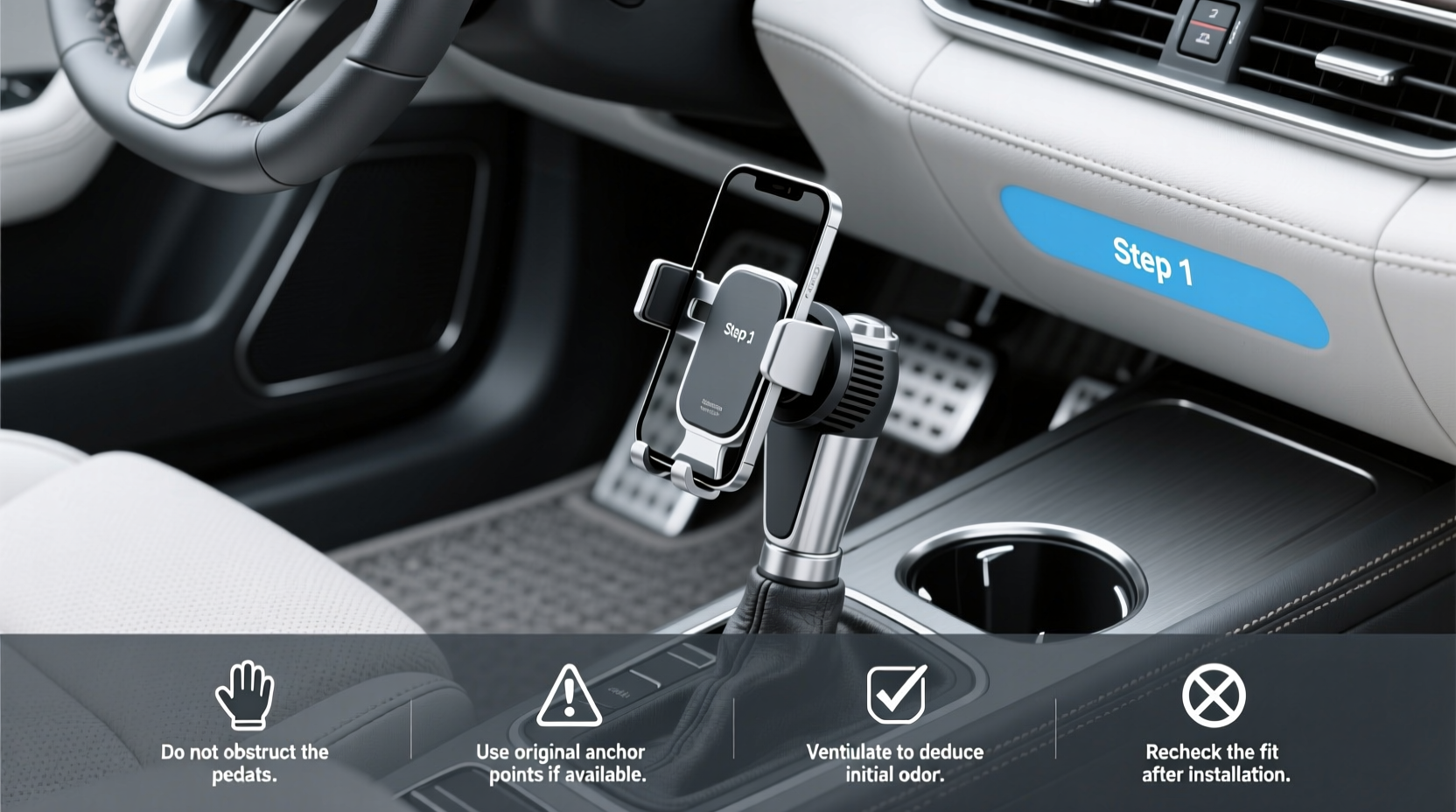 How Secure Is a RAM Motorcycle Phone Mount? A Practical Guide