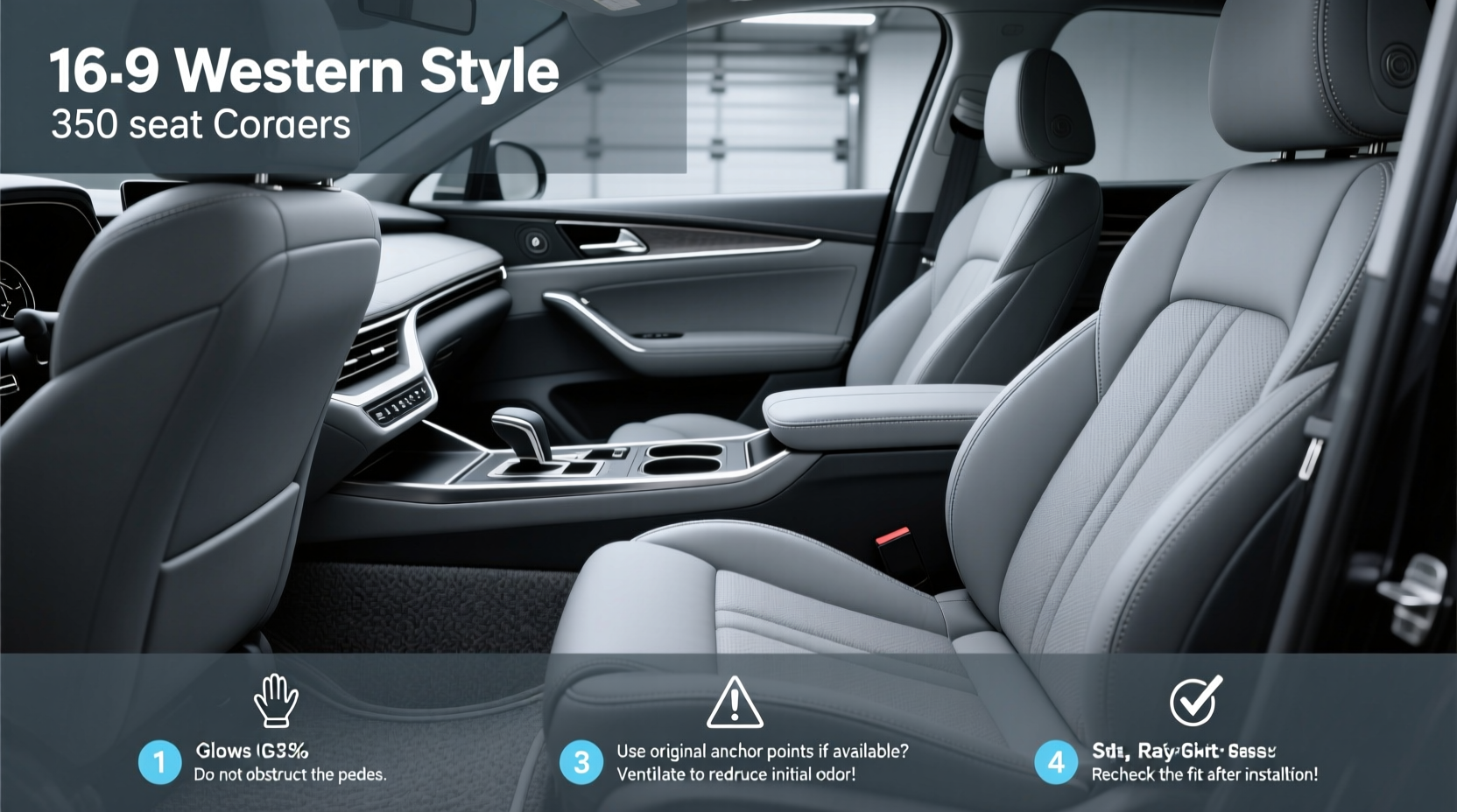 How to Choose Lexus NX Seat Covers: Buying Guide