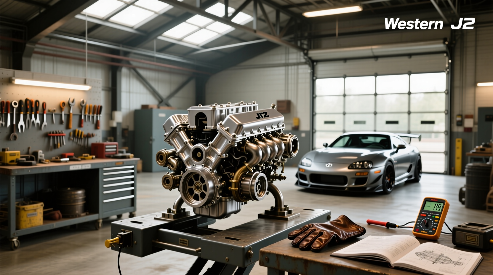 1JZ Engine Guide: How to Choose the Right Variant