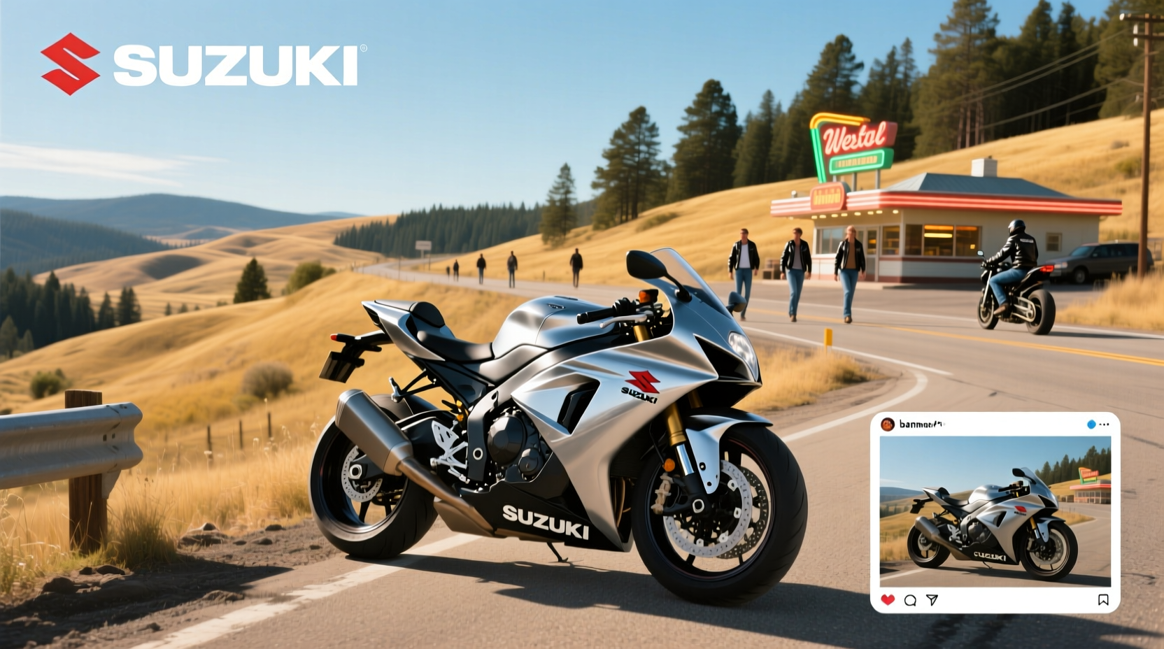 Suzuki motorcycles Japan guide: Why cars left the US