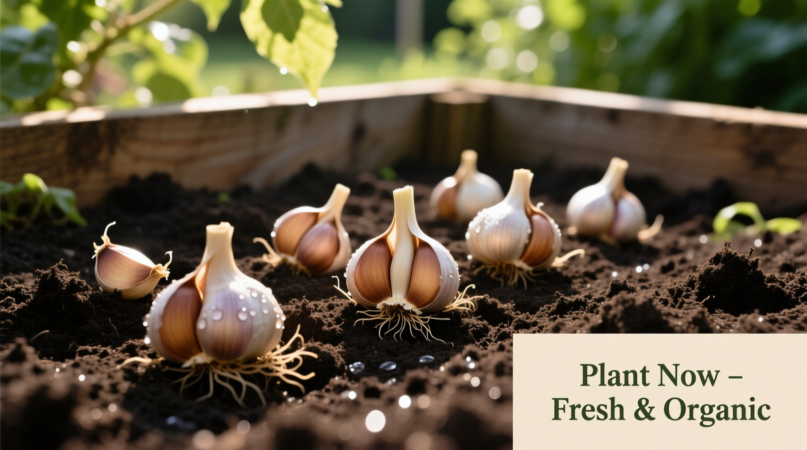 Compost for Garlic: Soil Prep Guide & Common Mistakes