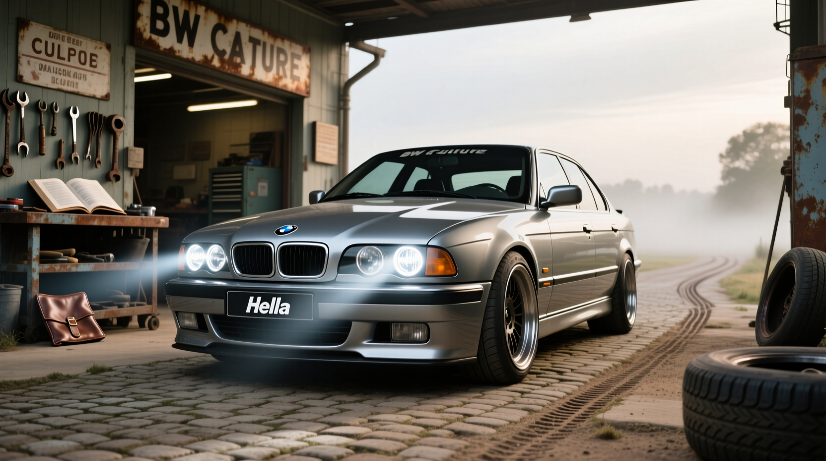 BMW E39 Lights Guide: How to Choose & Upgrade Wisely