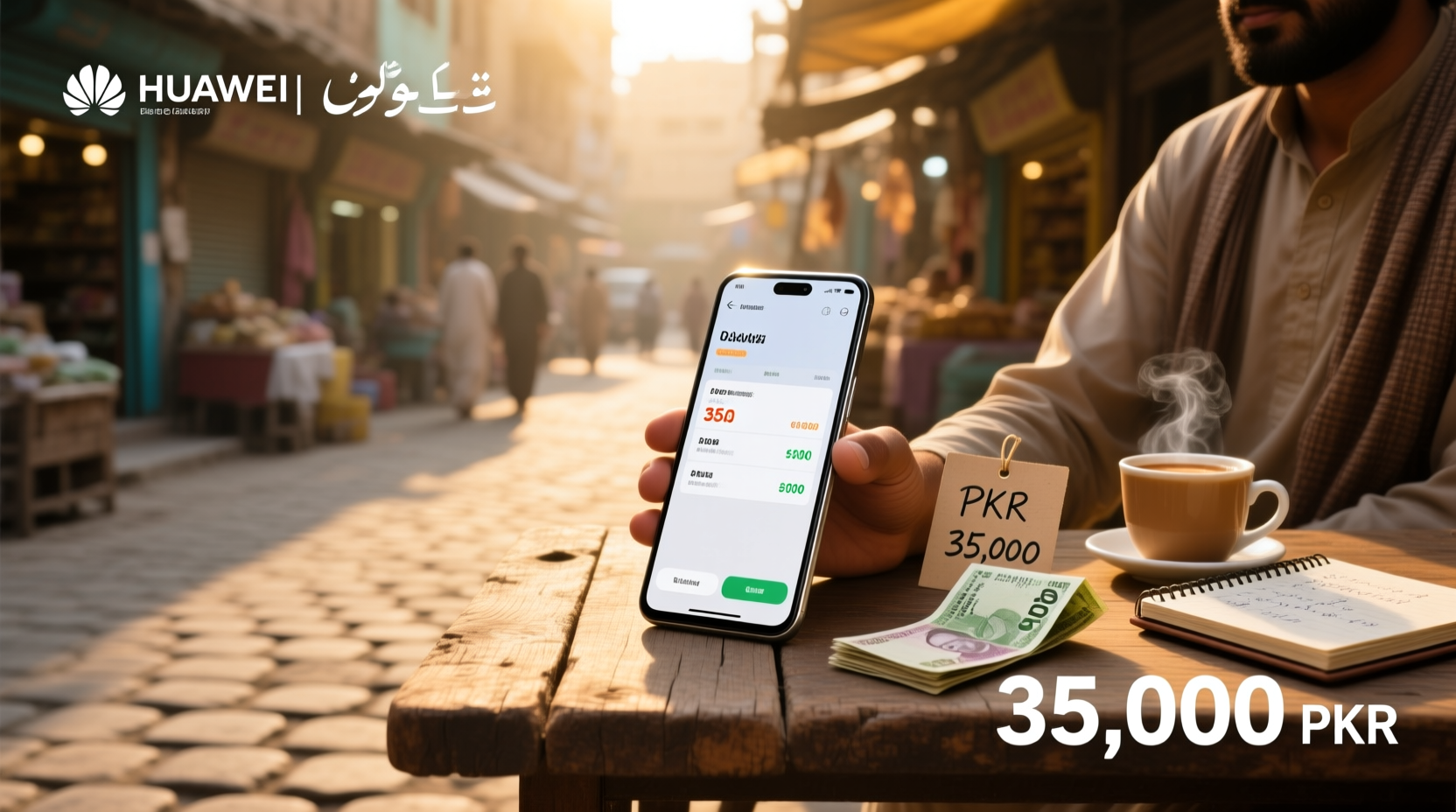 What Huawei Mobiles Cost ₹30,000–40,000 in Pakistan (2026 Updated List)