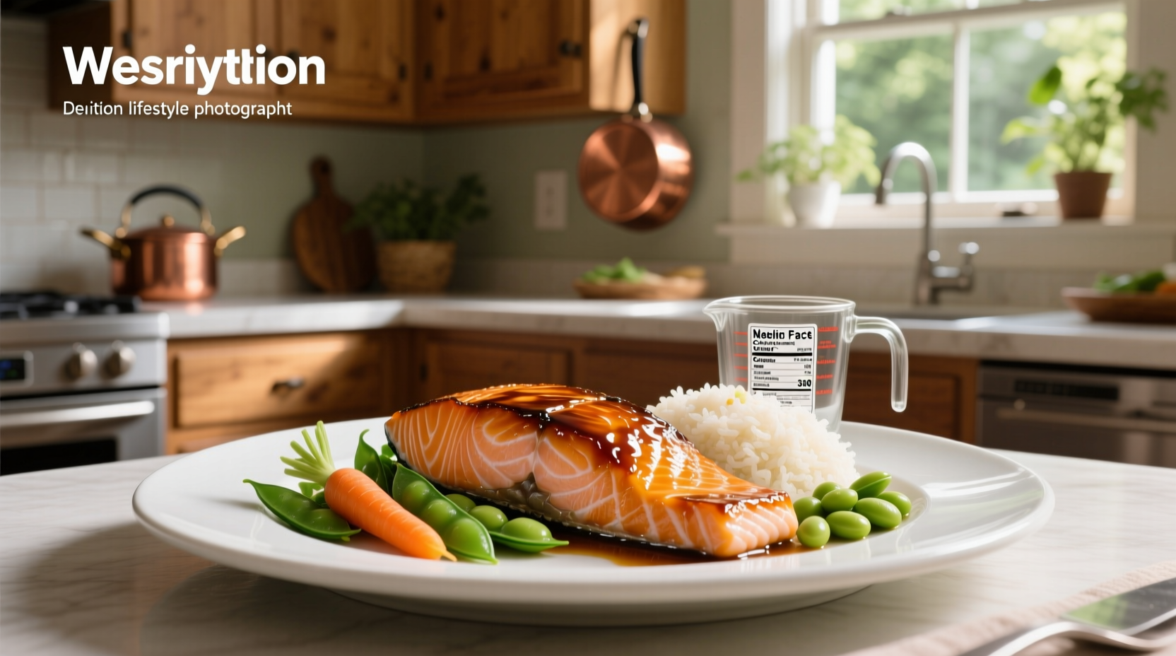 Salmon Teriyaki Calories Guide: How to Estimate & Manage Your Intake