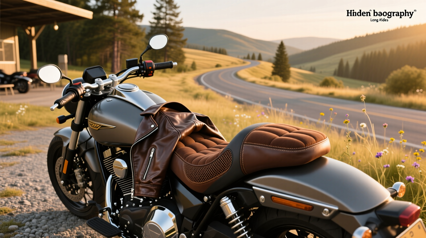 How to Choose a Motorcycle Seat Cushion for Long Rides