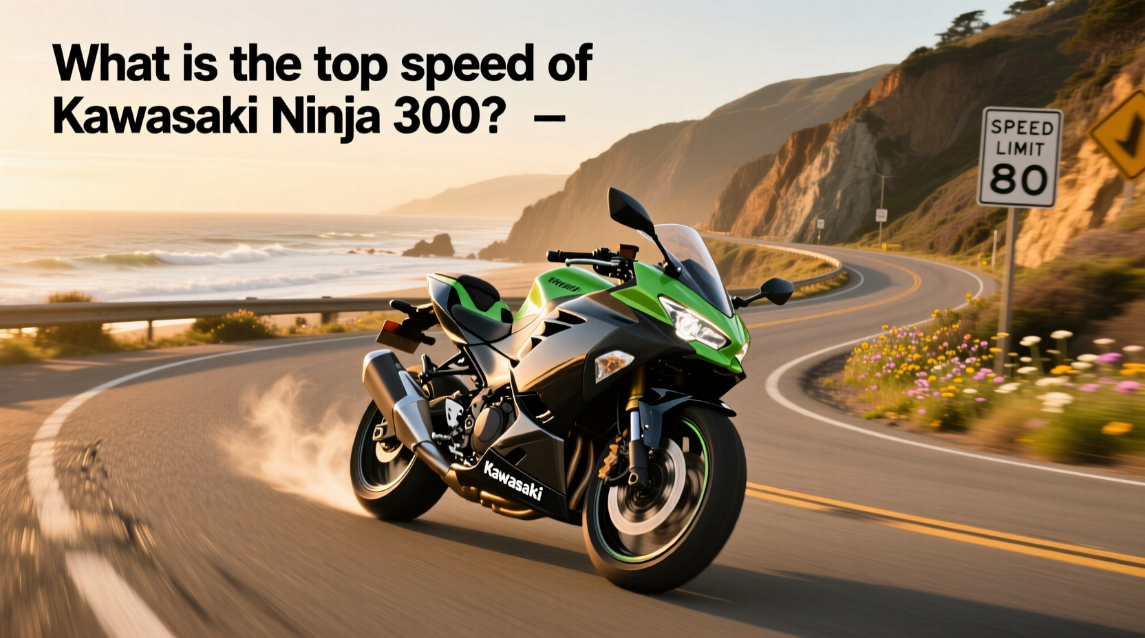 Ninja 300 Top Speed Guide: What to Look For
