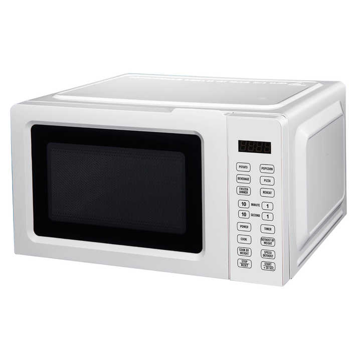 20-30L Electric Digital Glass Display Microwave Oven