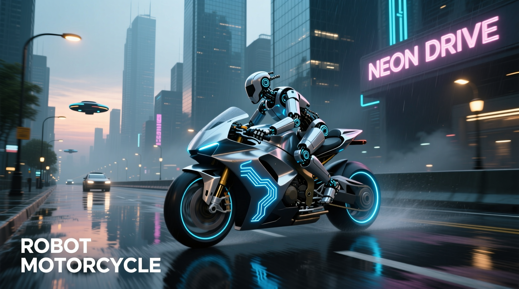 How to Choose Between Iconic Anime and High-Tech Motorcycles