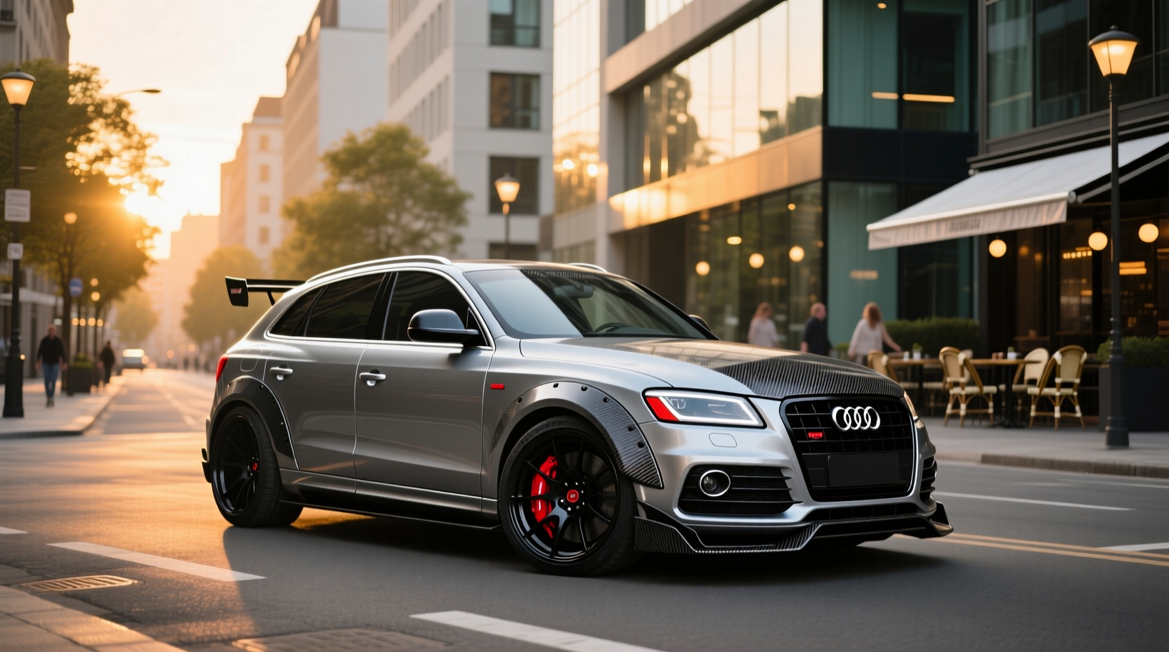 Audi Q5 Modified Guide: What to Look for in Upgrades