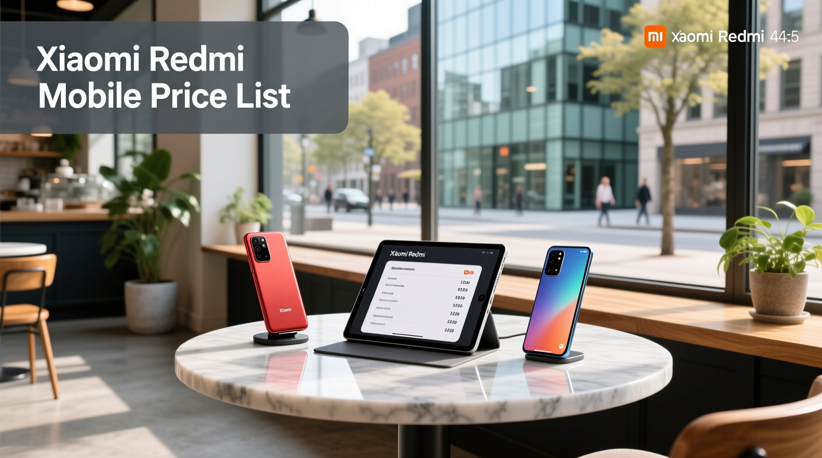 What Is the Current Xiaomi Redmi Mobile Price List in India (2026)?
