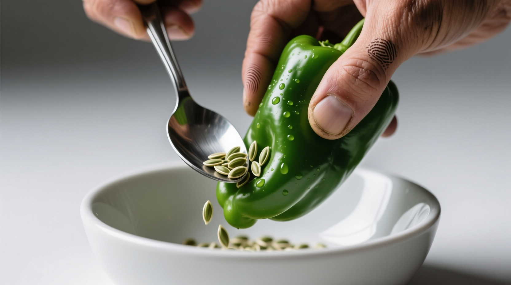 Pepper Plant Care: Why Green Peppers Don't Make Good Seeds