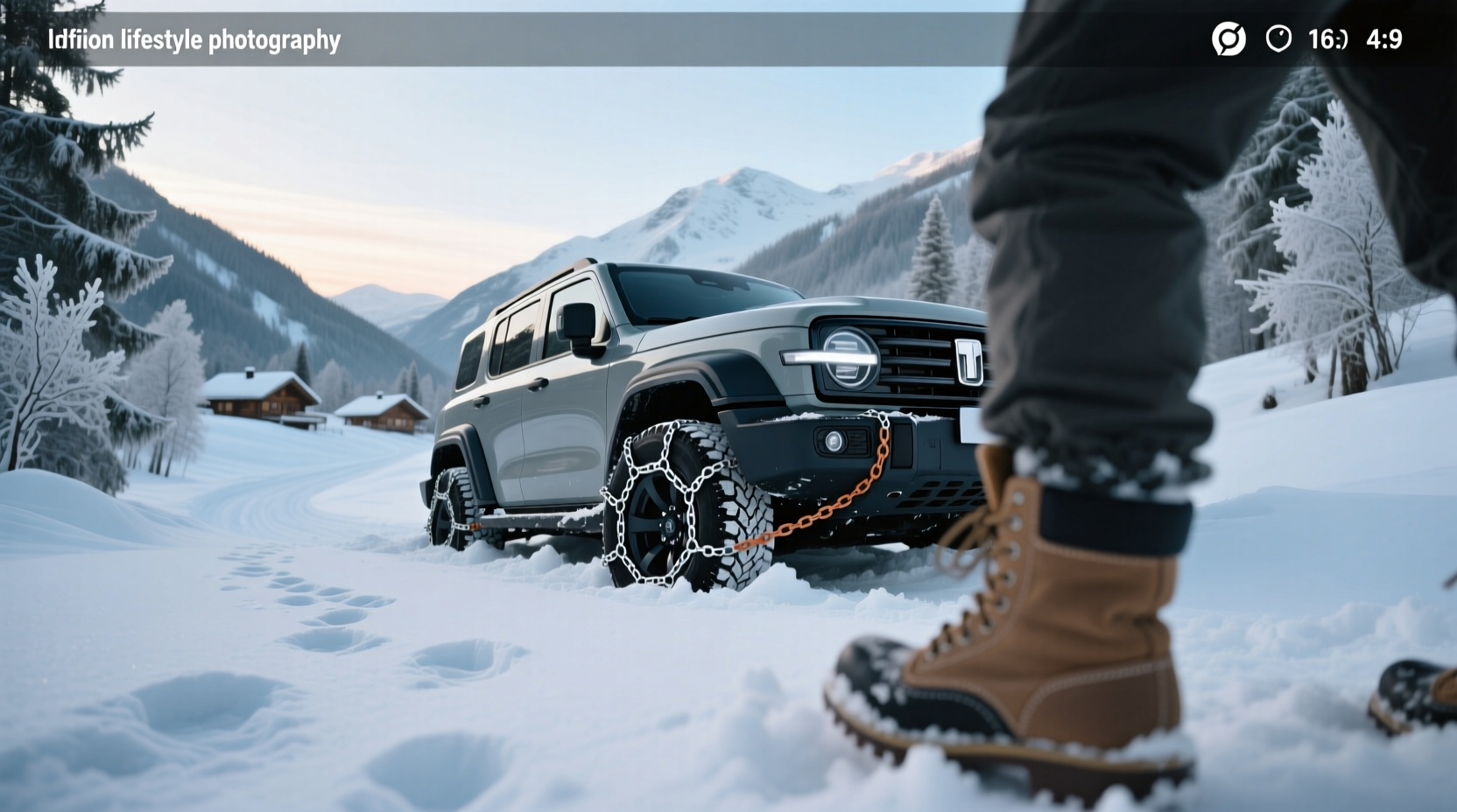 Snow Tire Chains Guide: How to Choose the Right Type
