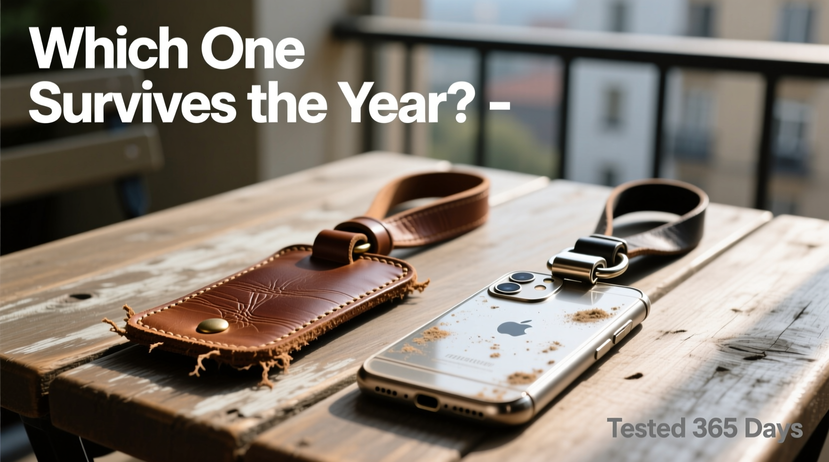 Leather Vs Metal Phone Lanyards Which One Survives The Year