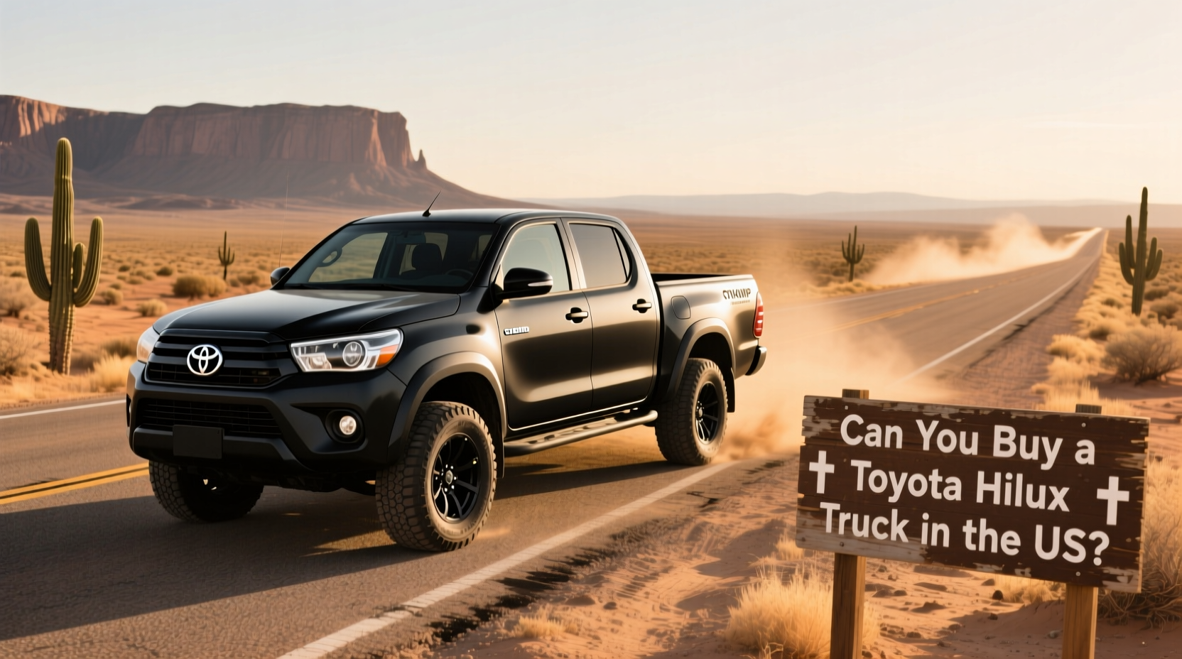 Toyota Hilux Champ Pickup Truck Guide: What to Look For