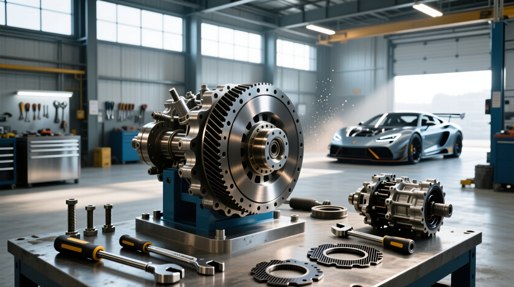 Dual Flywheel Guide: How to Choose the Right Type
