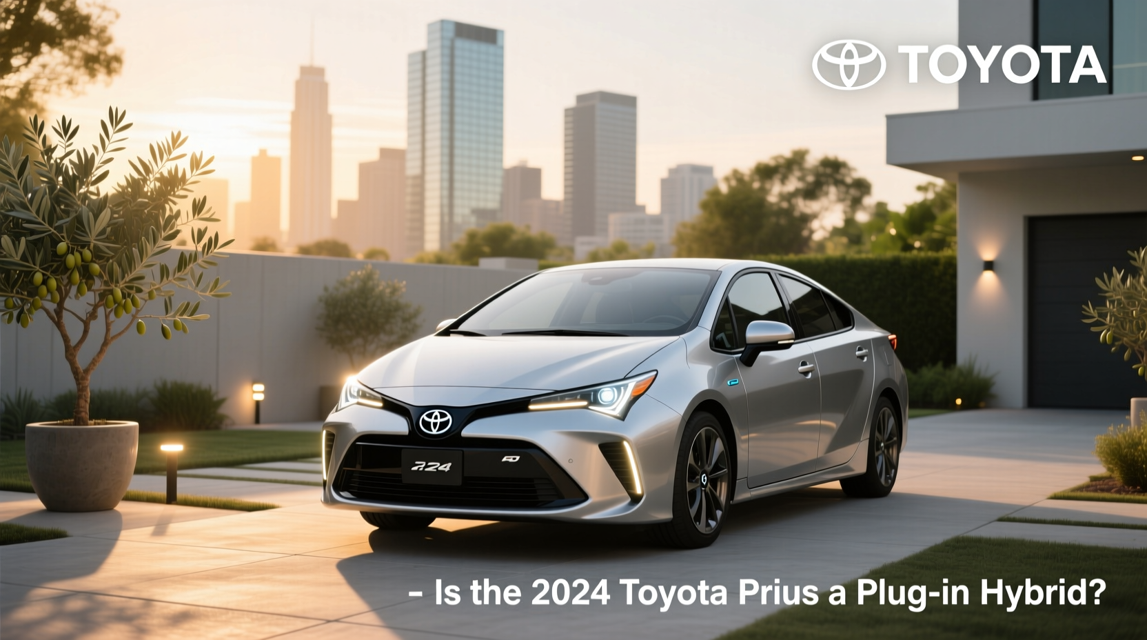 2024 Toyota Plug-in Hybrid Guide: How to Choose