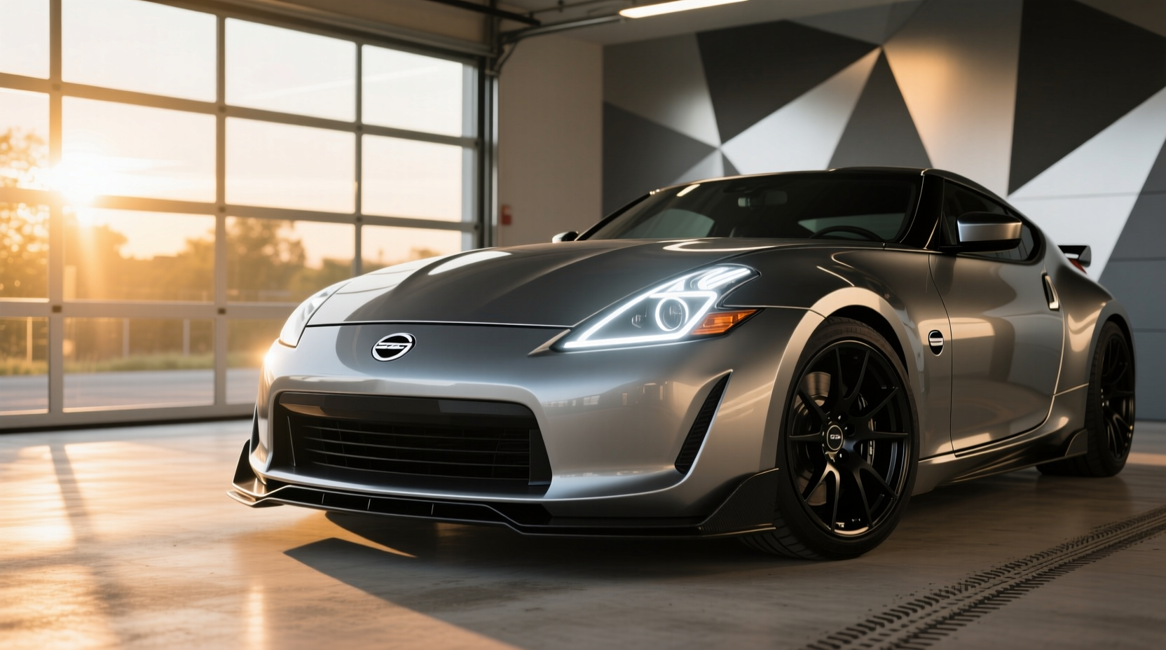 370z headlight guide: how to choose the right upgrade