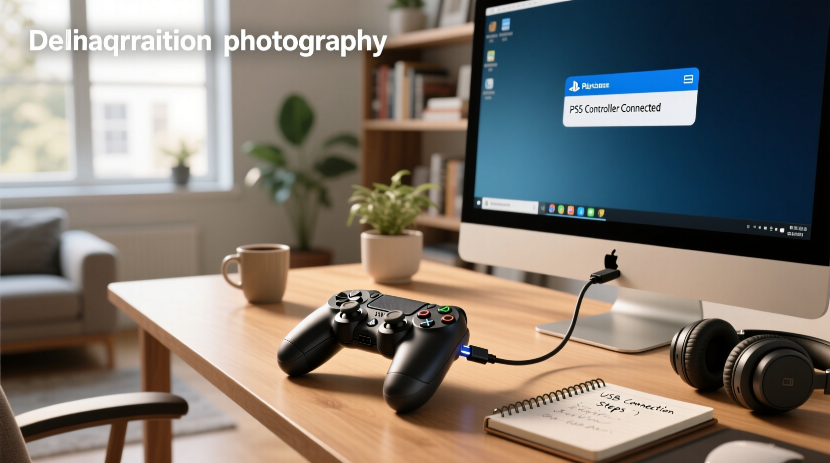 How to Use a PS4 Controller on PC – 2026 Guide
