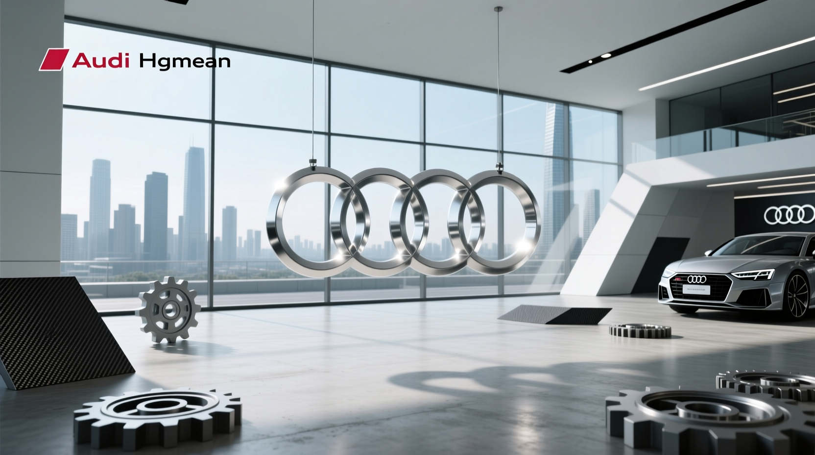 How to Choose Audi Emblem, What Does It Mean? Buying Guide